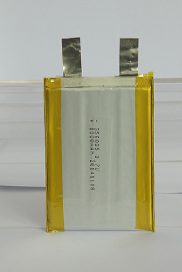 356085 3.7v 1300mAh
